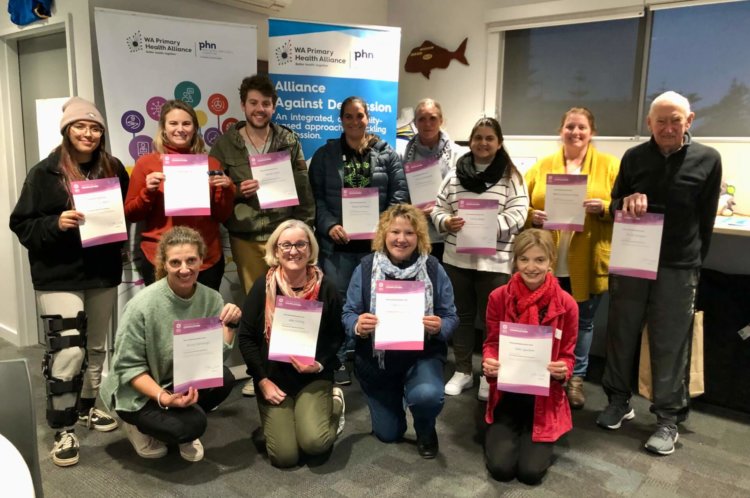 Youth Mental Health First Aid - SWAN