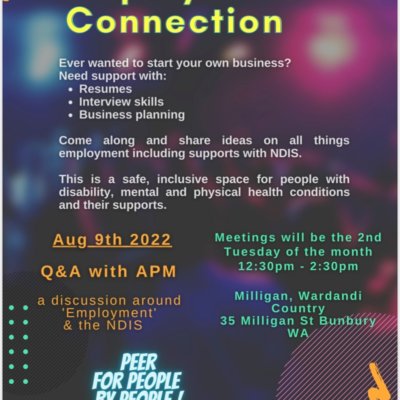 SWAN - Support for autistic people and their families