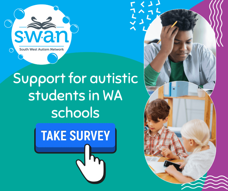 Support for Autistic Students in WA Schools - SWAN