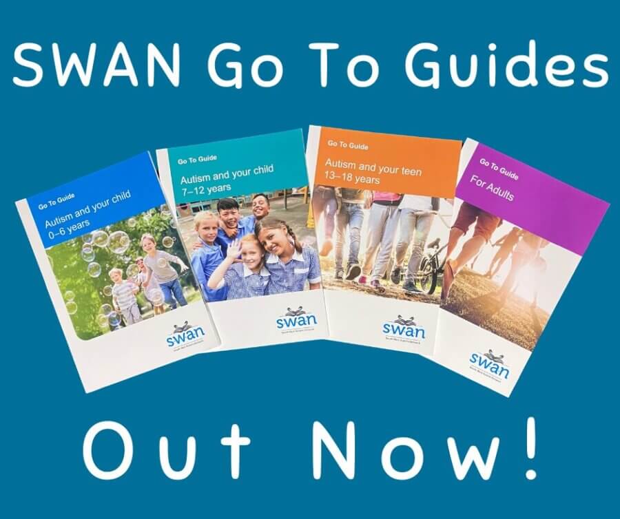 Autism Go-To Guides - SWAN