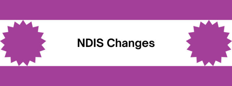 NDIS Changes October 2024 - SWAN